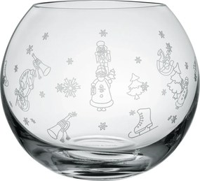 Villeroy&Boch Skleněný svícen na čajové svíčky Toy’s Delight, Ø 9,5 cm