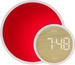 TFA 60.2050.02 – světelný budík SOLUNA MINI