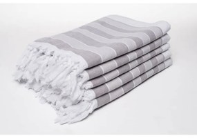 HAMMAM AMBI BEIGE, Rozměry ručníku 90x150 cm
