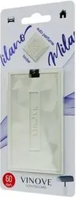 VINOVE SCENTED CARD - MILANO / Vonná karta