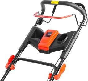 Benzinová sekačka s pojezdem Strend Pro, 4,0 kW | QL51P-196