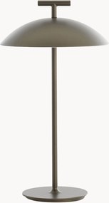Přenosná stolní LED lampa Mini Geen-A, stmívatelná