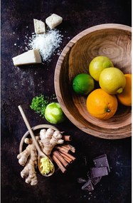 Struhadlo Microplane GOURMET s hvězdičkovými zoubky
