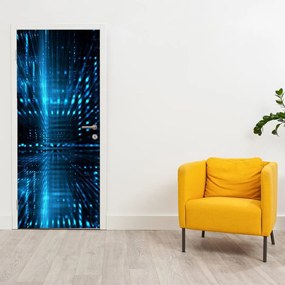 Fototapeta na dveře - 3D technologie (95x205cm)