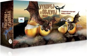 ALBI Vykopej a objevuj - Draci
