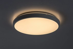 Rabalux Bílé stropní LED svítidlo Alenzo kulaté 355mm 24W IP44 CCT 71427