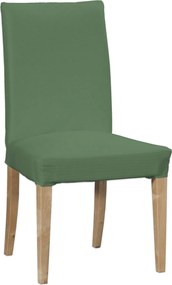 Potah na židli IKEA  Henriksdal, krátký barva zelená