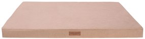 Bowl&Bone Republic Luxusní matrace pro psa Classic Biege VELIKOST: L - 100 x 70 x 5 cm