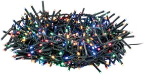 Livarno LUX Světelný LED řetěz Galaxie, 580 LED (barevná)