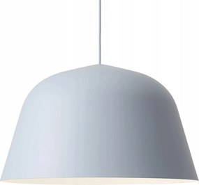 Muuto Ambit Závěsná lampa 55 cm Modrá