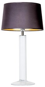 4concepts Designová stolní lampa LITTLE FJORD WHITE Barva: Bílá