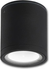 LED svítidlo McLED Noel R 7W 4000K IP65 černá ML-516.012.19.0