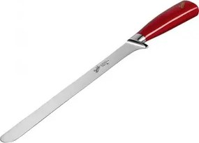 Berkel Elegance Sada nožů na šunku červená / 3 ks