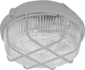Svítidlo Panlux KRUH SKP-100/S 100W E27 šedá IP44