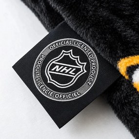 Mikinová televizní deka NHL Boston Bruins - vel. XL