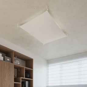 Sollux Lighting Stropní svítidlo LUNA 2 bílé