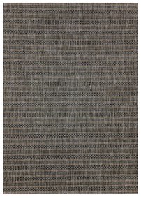 Ayyildiz Kusový koberec ZAGORA 4513, Černá Rozměr koberce: 120 x 170 cm