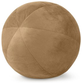 DEKORAČNÍ POLŠTÁŘ GAJA4 (FI) 24 CM MEDOVÁ