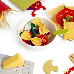 Bigjigs Toys Těstoviny pro dva / od 18 měsíců
