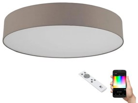 Eglo Eglo 98667 - LED RGB Stmívatelné stropní svítidlo ROMAO-C LED/42W/230V + DO EG98667