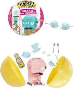 MGA MINIVERSE Make It Mini Kávovar / Mini sběratelské figurky / od 8 l