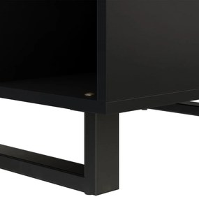 Konferenční stolek 60 x 50 x 35 cm masivní recyklované dřevo - Default Title
