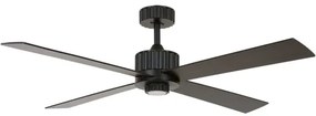 Lucci air 213170 - LED Stropní ventilátor NEWPORT wenge/hnědá + dálkové ovládání
