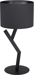XXXLutz STOLNÍ LAMPA, E27, 30/63 cm Eglo - Online Only svítidla - 003348190002