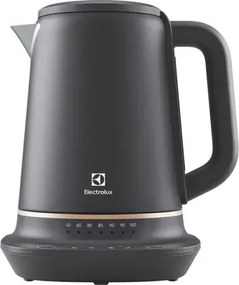 Electrolux E7K1-6BP černá / Rychlovarná konvice / 2400 W / 1.7 L / ner
