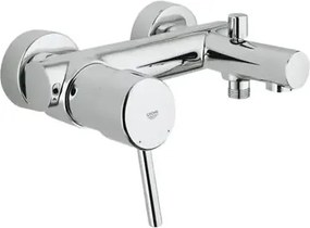 Grohe Concetto - Páková vanová baterie chrom