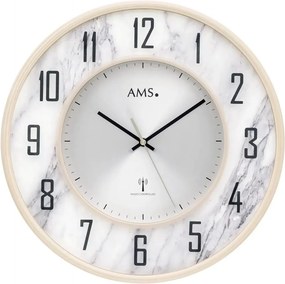 AMS 5588 - Moderní hodiny řízené signálem