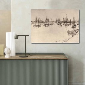 Obraz - reprodukce 100x70 cm James Abbott McNeill Whistler – Wallity