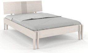 Zvýšená postel Bari - borovice   , Borovice přírodní, 140x200 cm