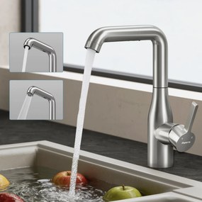 design kuchyňská baterie DOPORRO Turnix 4