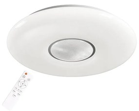 Polux | LED Stmívatelné stropní svítidlo LYRA LED/36W/230V + DO | SA1131