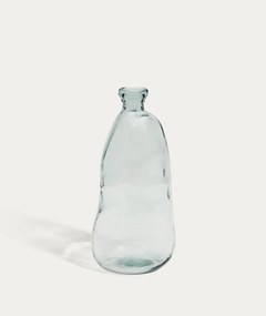 Vysoká váza z recyklovaného skla (výška 51 cm) Brenna – Kave Home