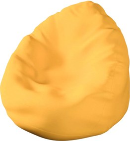 Náhradní potah na sedací vak barva žlutá