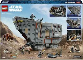 LEGO® Star Wars™ 75453 Offworld Sandcrawler™ a Mudhorn / Počet dílků: