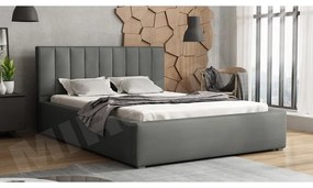 Čalouněná postel Sonden s roštem, Rozměr postele: 160 x 200 cm, Potah: Victoria 14 868 Mirjan24 5902928885095