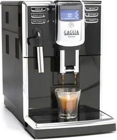 Gaggia Anima R18760/01 černá / Automatický kávovar / LCD displej / 185