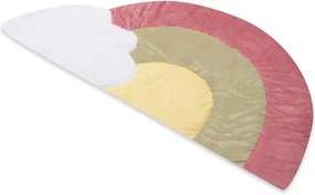 Dětská hrací deka New Baby Rainbow 137x75cm