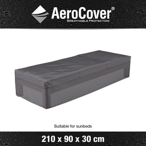 Obal na lehátko 210x90x30 cm Aerocover