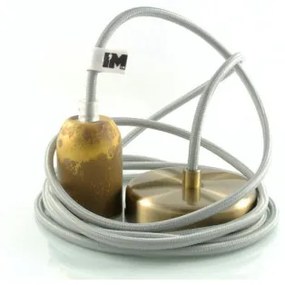 Brass 1-závěsná žárovka IMINDESIGN IMIN1-brass
