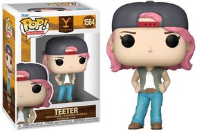 Funko pop! yellowstone teeter 1564