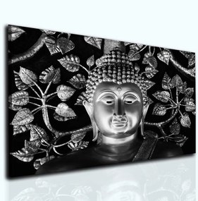 Obraz na plátně Buddha Velikost (šířka x výška): 120x80 cm