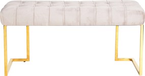 XXXLutz SEDACÍ LAVICE, textil, 47/48/100 cm MID.YOU - Online Only lavice - 005937044104