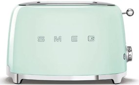 SMEG TSF01PGEU topinkovač 2 plátkový - pastelově zelená