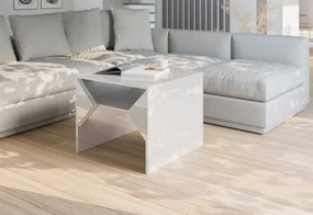 Prospero Konferenční stolek TRUFFLE Barva: 60cm k350/bílý lesk