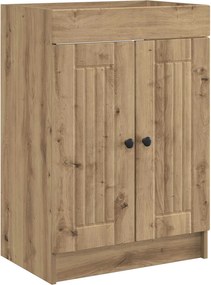 Sada koupelnového nábytku Dub artisan 78,5 x 37,5 x 81 cm 3404203
