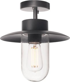 LA 1000823 MOLAT outdoor stropní světlo E27 antracit max. 60W IP44 - BIG WHITE (SLV)